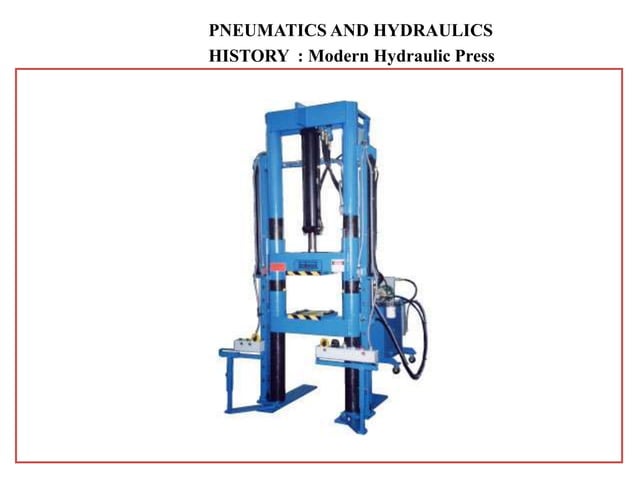 LECTURE 1 - Introduction to Pneumatic and Hydraulic.pptx