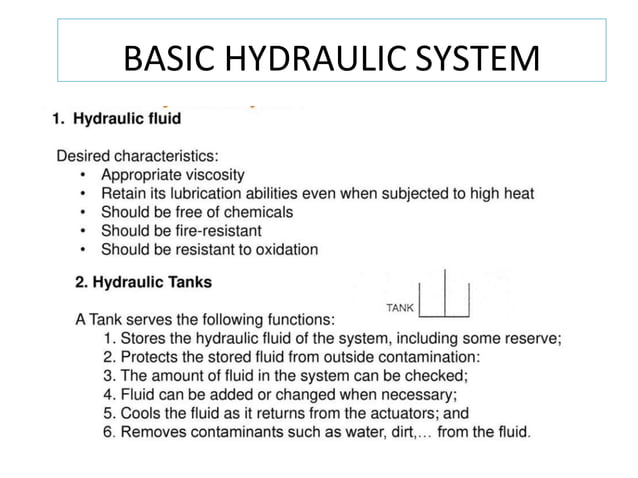 LECTURE 1 - Introduction to Pneumatic and Hydraulic.pptx