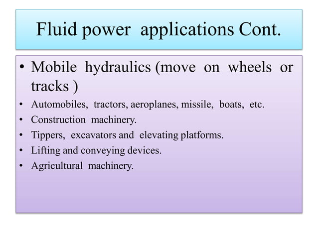 LECTURE 1 - Introduction to Pneumatic and Hydraulic.pptx