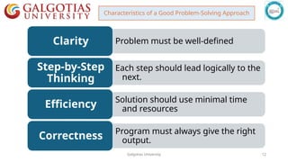 Lecture 1-Introduction to Problem Solving.pptx