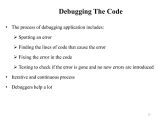 LECTURE 1 - Introduction to Programming.pptx