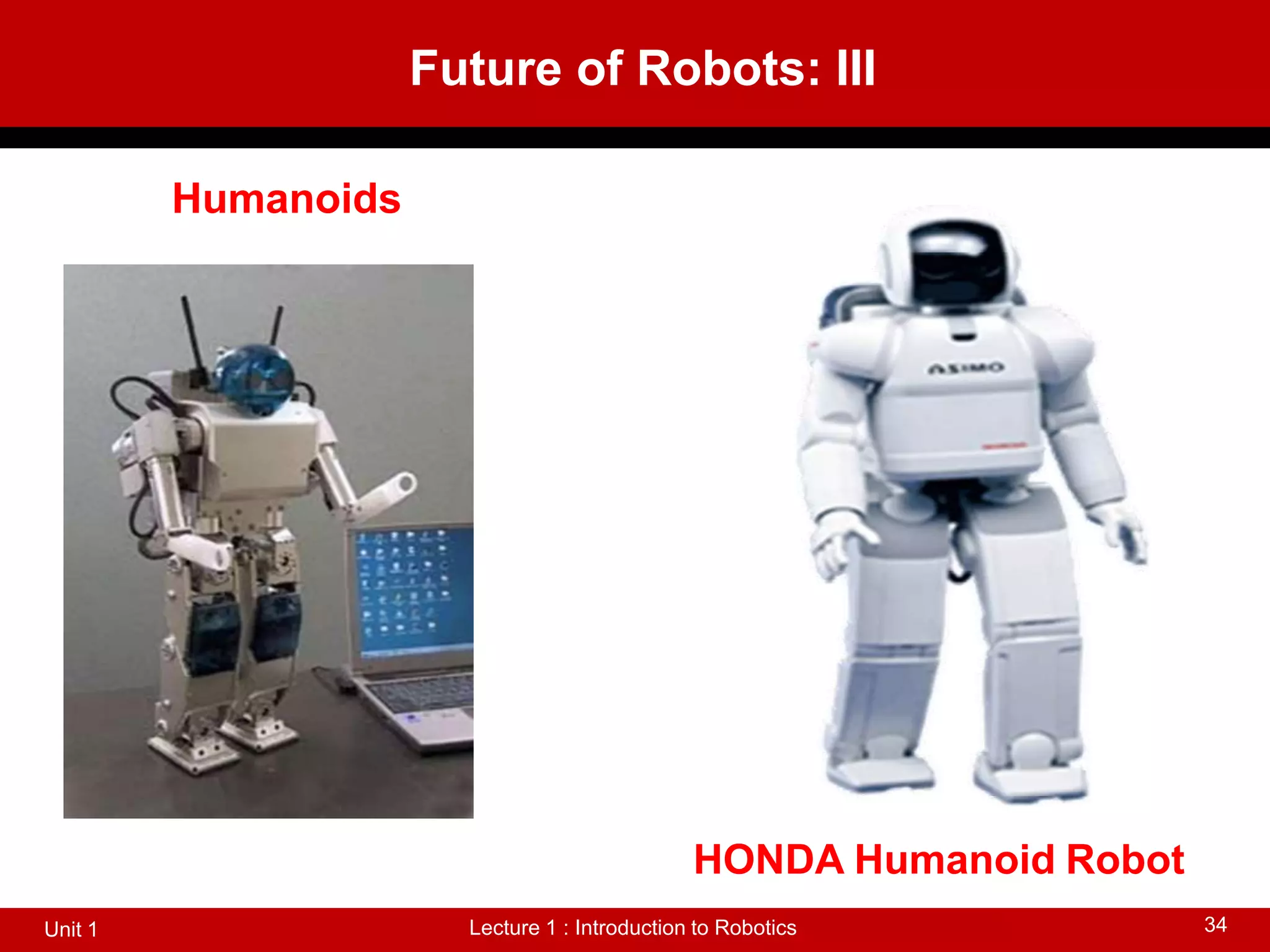 Lecture 1 - Introduction to Robotics.pptx