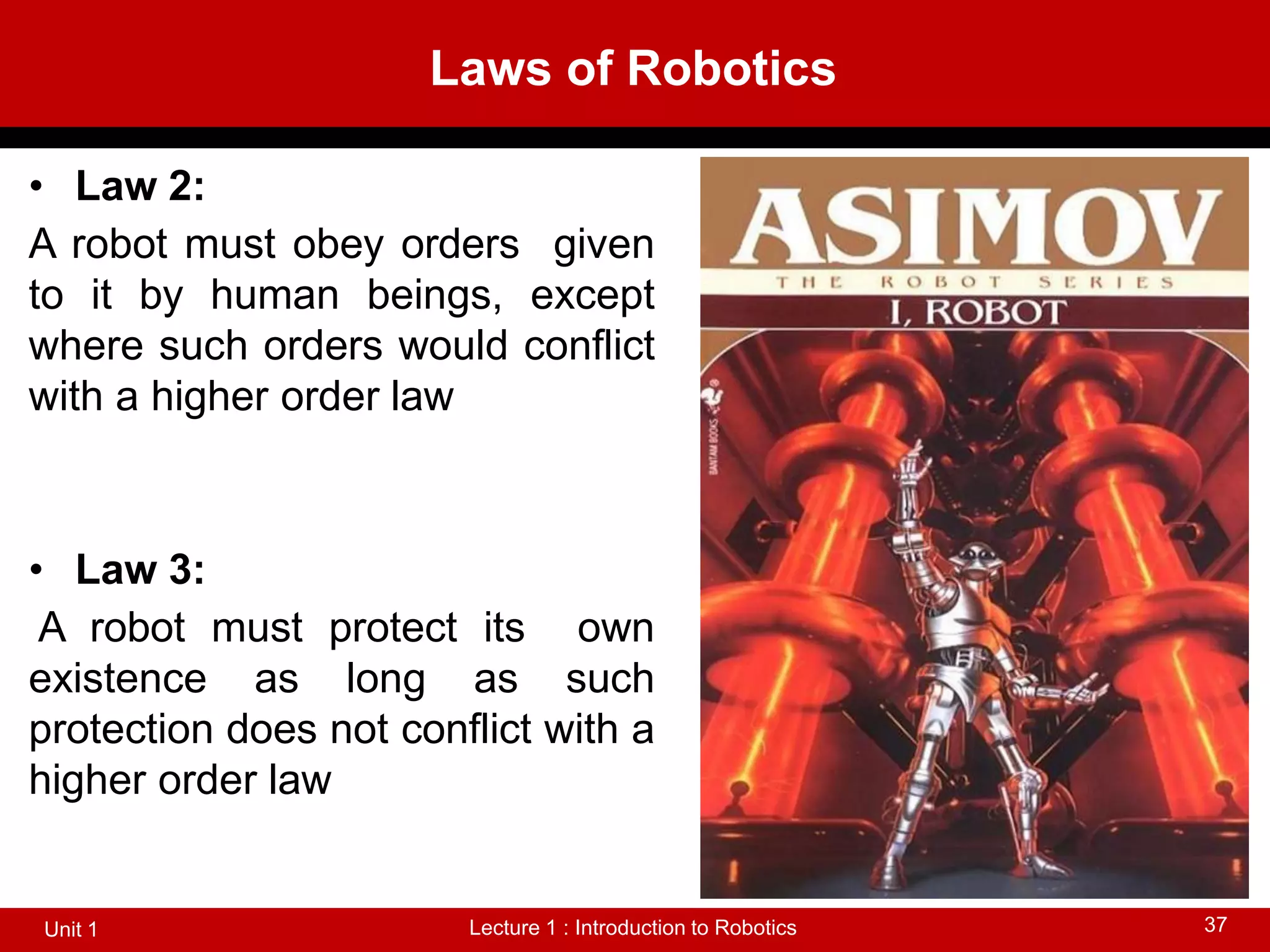 Lecture 1 - Introduction to Robotics.pptx