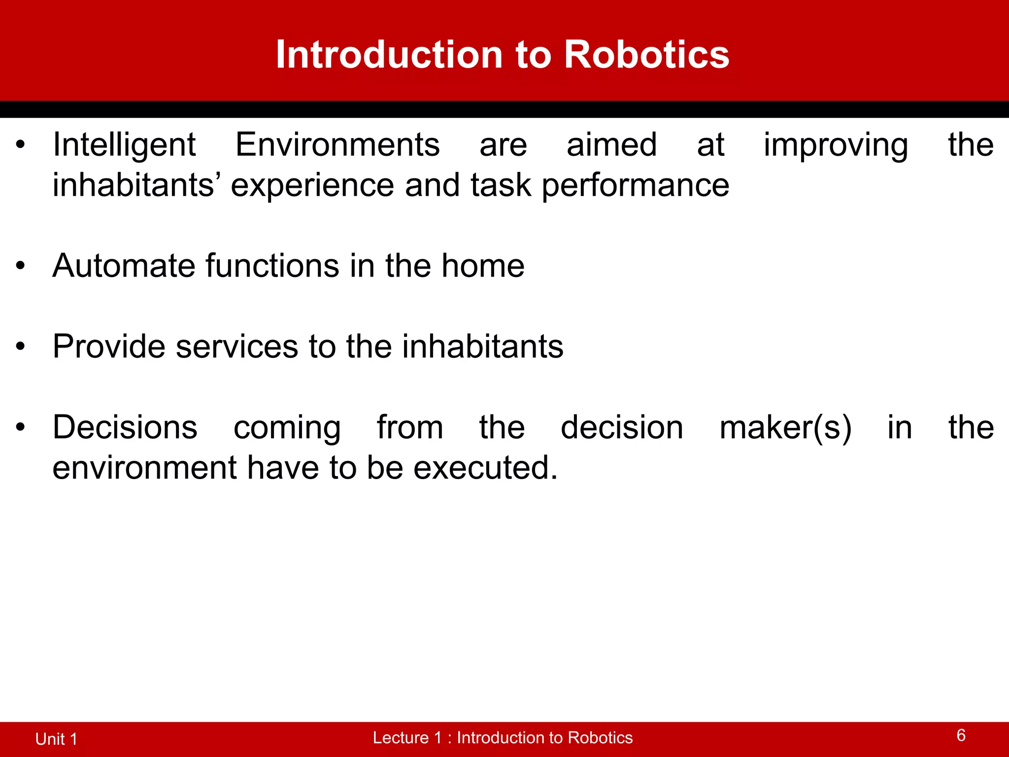 Lecture 1 - Introduction to Robotics.pptx