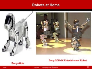 Lecture 1 - Introduction to Robotics.pptx