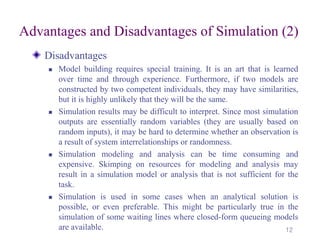 Lecture 1 - Introduction to Simulation Edited.ppt