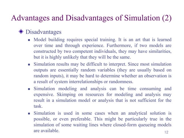 Lecture 1 - Introduction to Simulation Edited.ppt