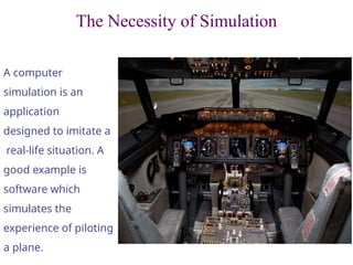 Lecture 1 - Introduction to Simulation Edited.pptx