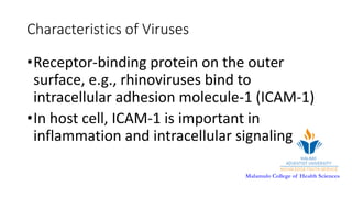 Lecture 1 - Introduction To Virology.pptx