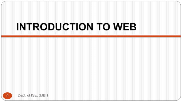 Lecture1-Introduction to Web.pptx