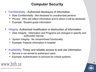 Lecture1 Introduction | PPT