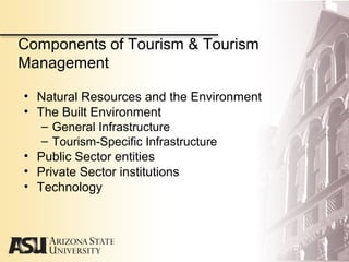Lecture 1 intro to international tourism | PPT
