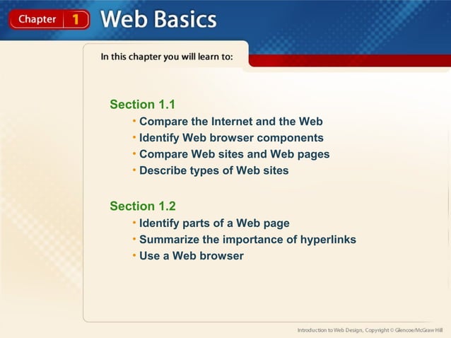 Lecture 1 intro to web designing | PPT