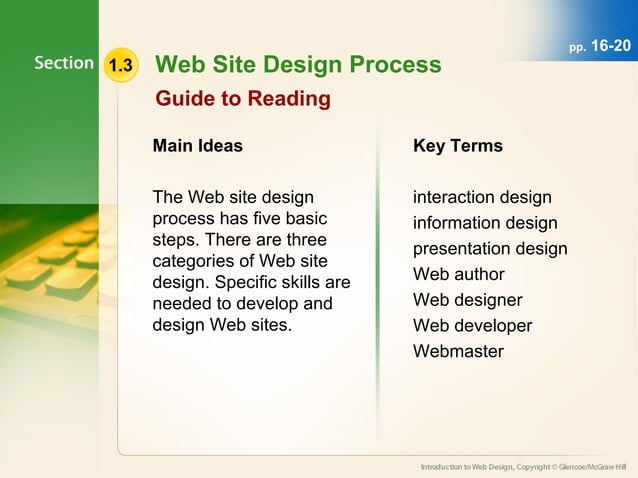 Lecture 1 intro to web designing | PPT