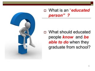 Lecture 1 investment in education | PPTX