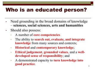 Lecture 1 investment in education | PPTX