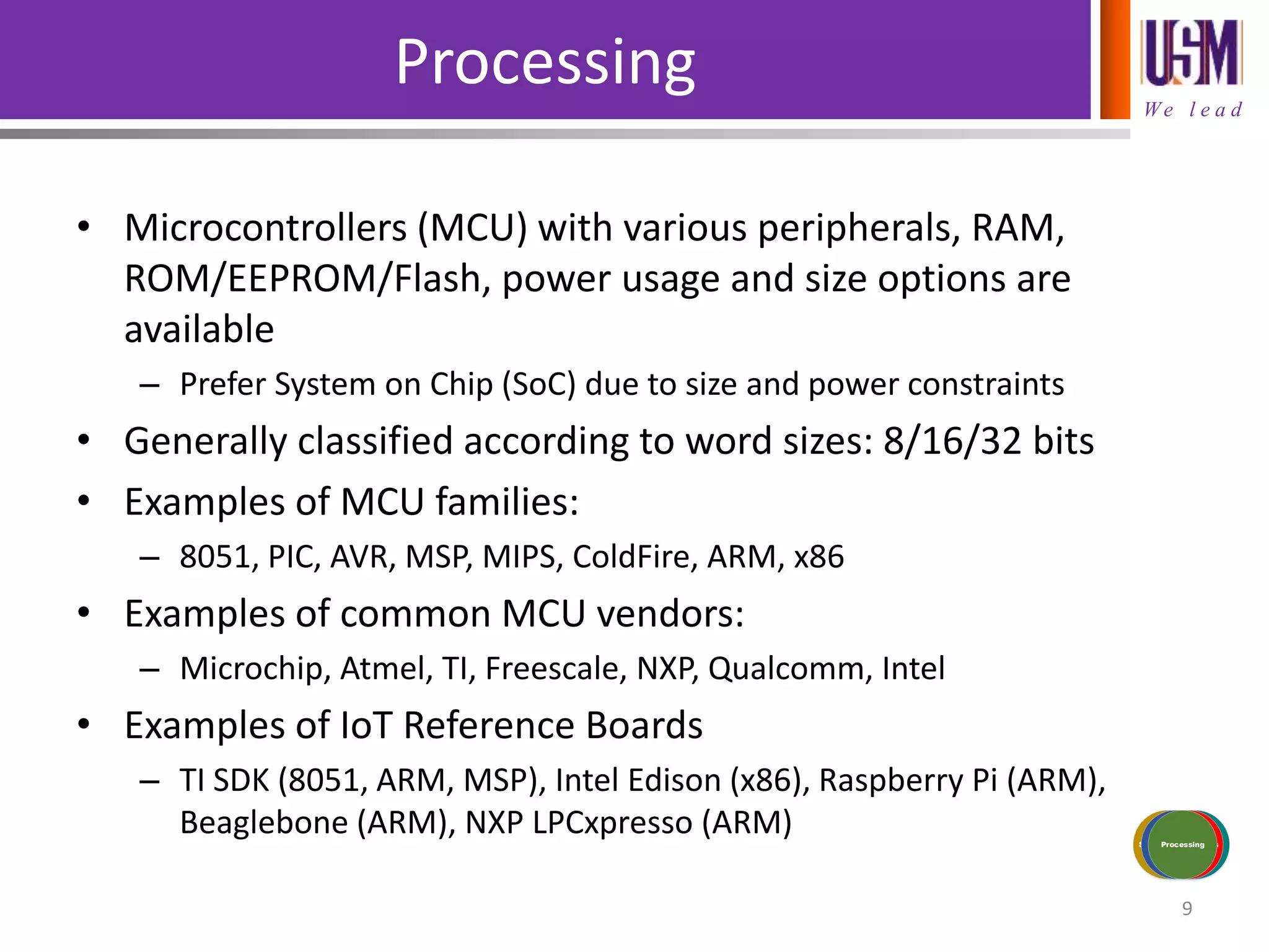 iot-component-dimensioning | PPTX