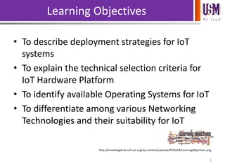 iot-component-dimensioning | PPTX