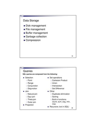 Lecture1 is322 data&infomanag(introduction)(old curr) | PDF