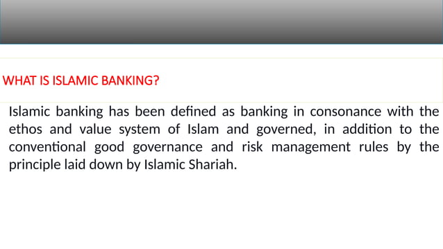 Lecture 1 - ISLAMIC BANKING CONCEPTS.pptx