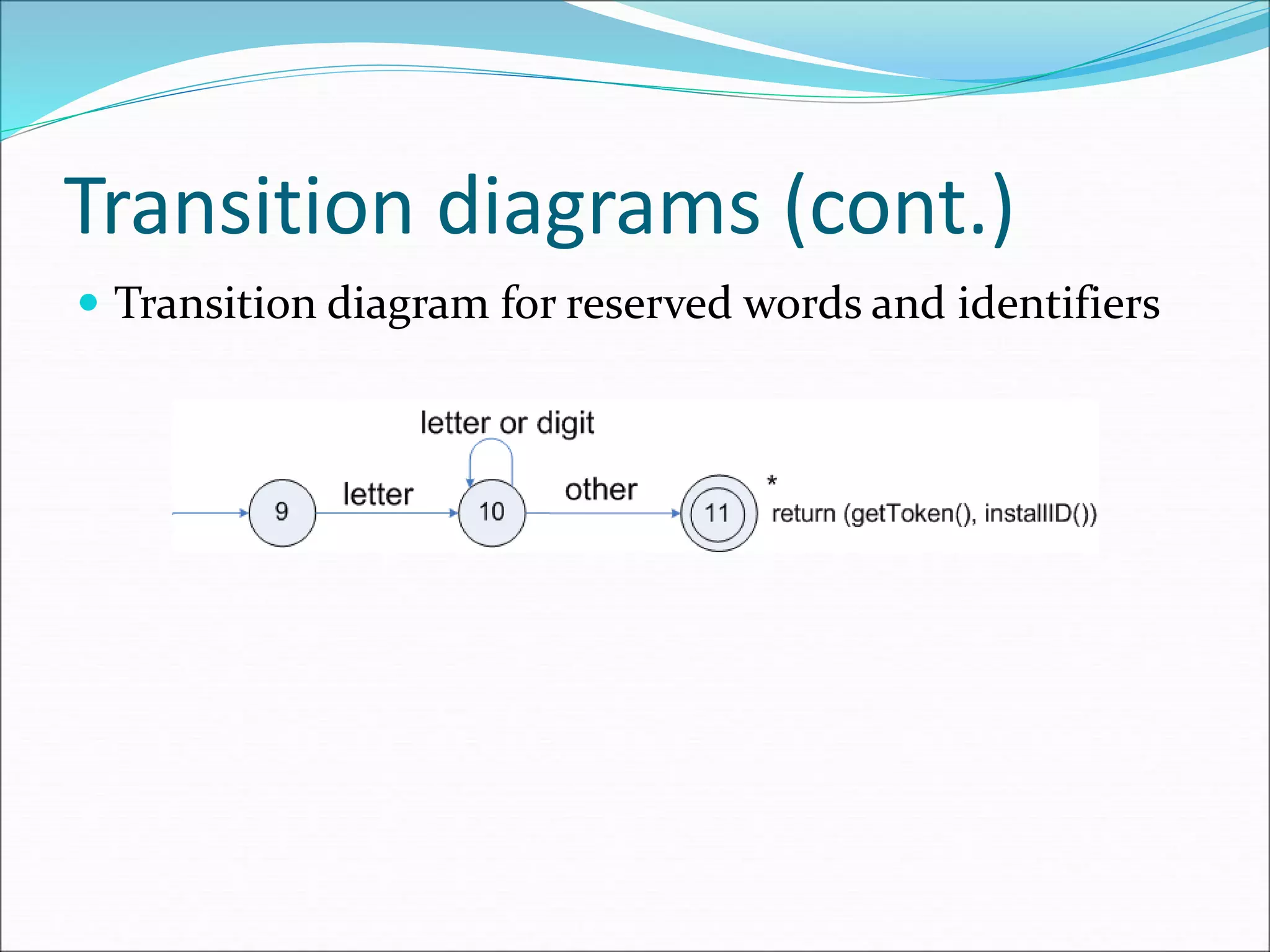 Lecture 1 - Lexical Analysis.ppt