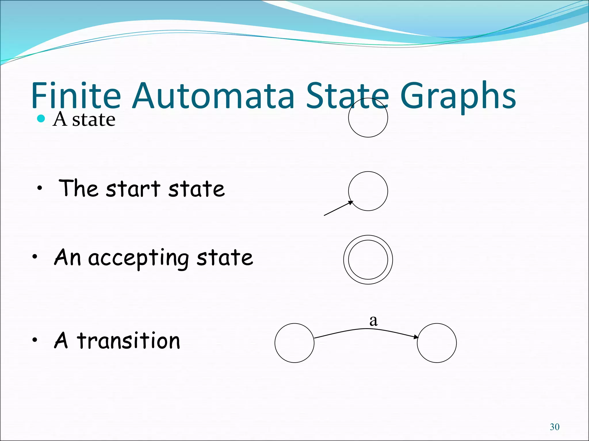 Lecture 1 - Lexical Analysis.ppt