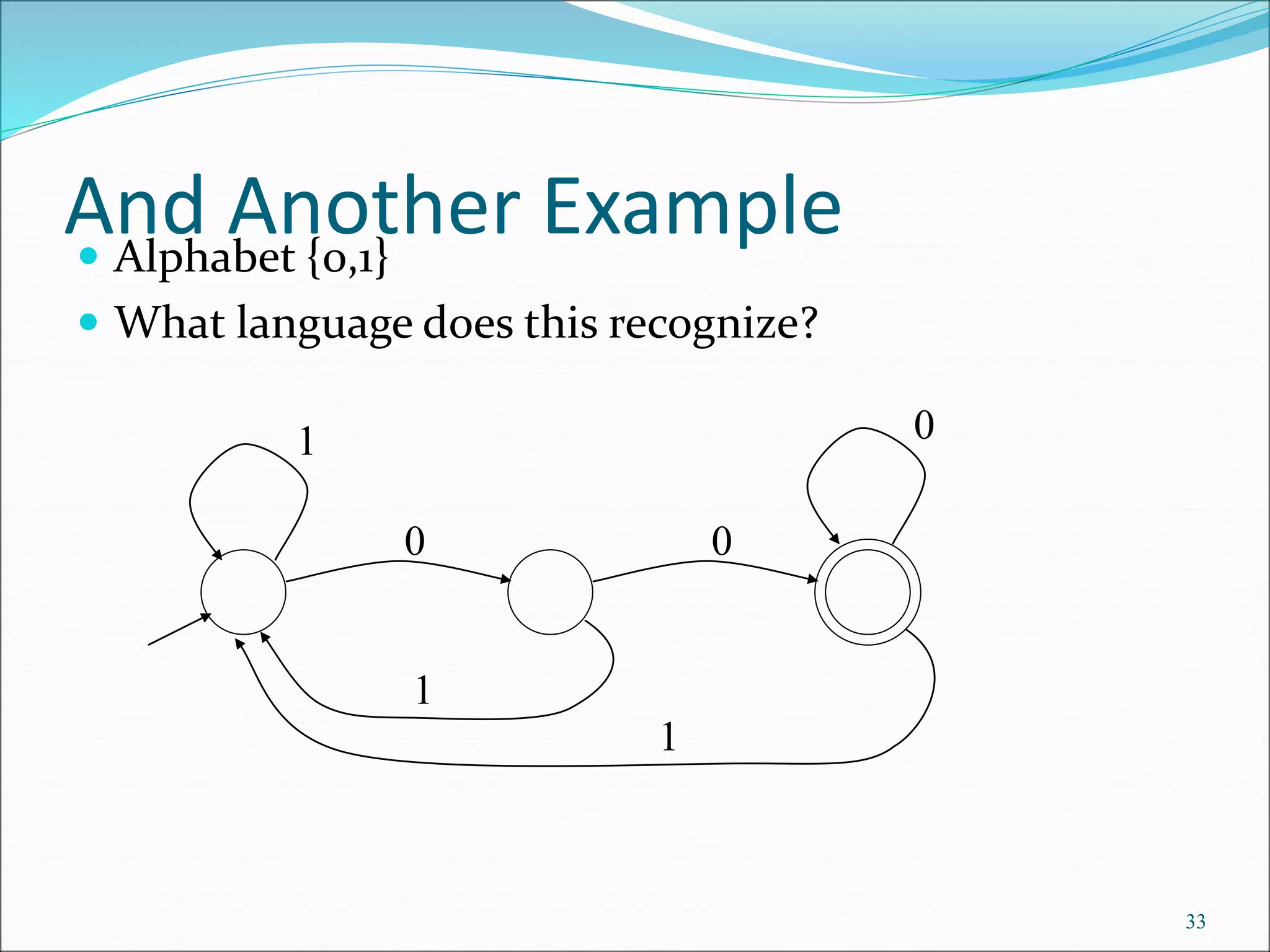 Lecture 1 - Lexical Analysis.ppt