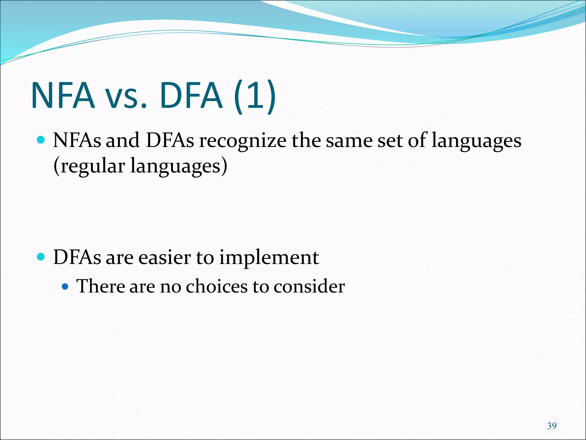 Lecture 1 - Lexical Analysis.ppt
