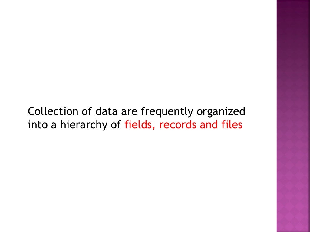 Lecture 1 Data Structures And Algorithms