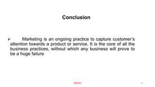 Lecture 1 - Marketing concept and Importance (1).pptx