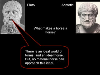 Lecture 1: Medieval Synthesis | KEY