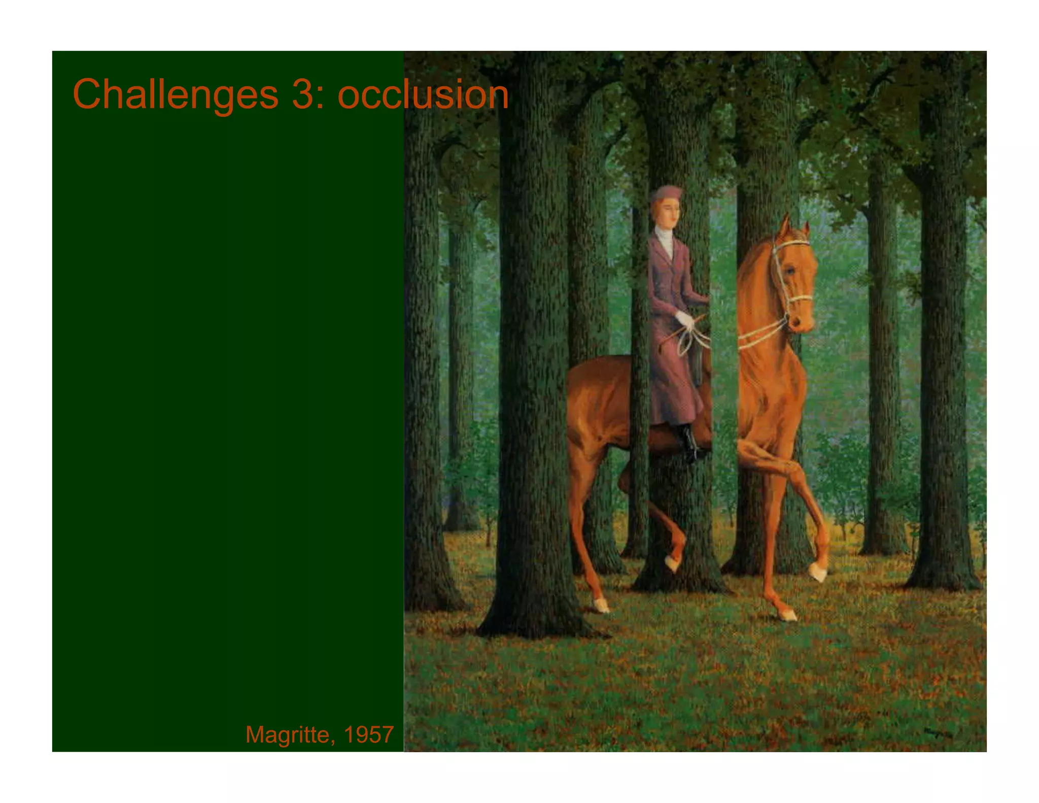 Mit6 870 Grounding Object Recognition And Scene Understanding Lecture 1 Ppt