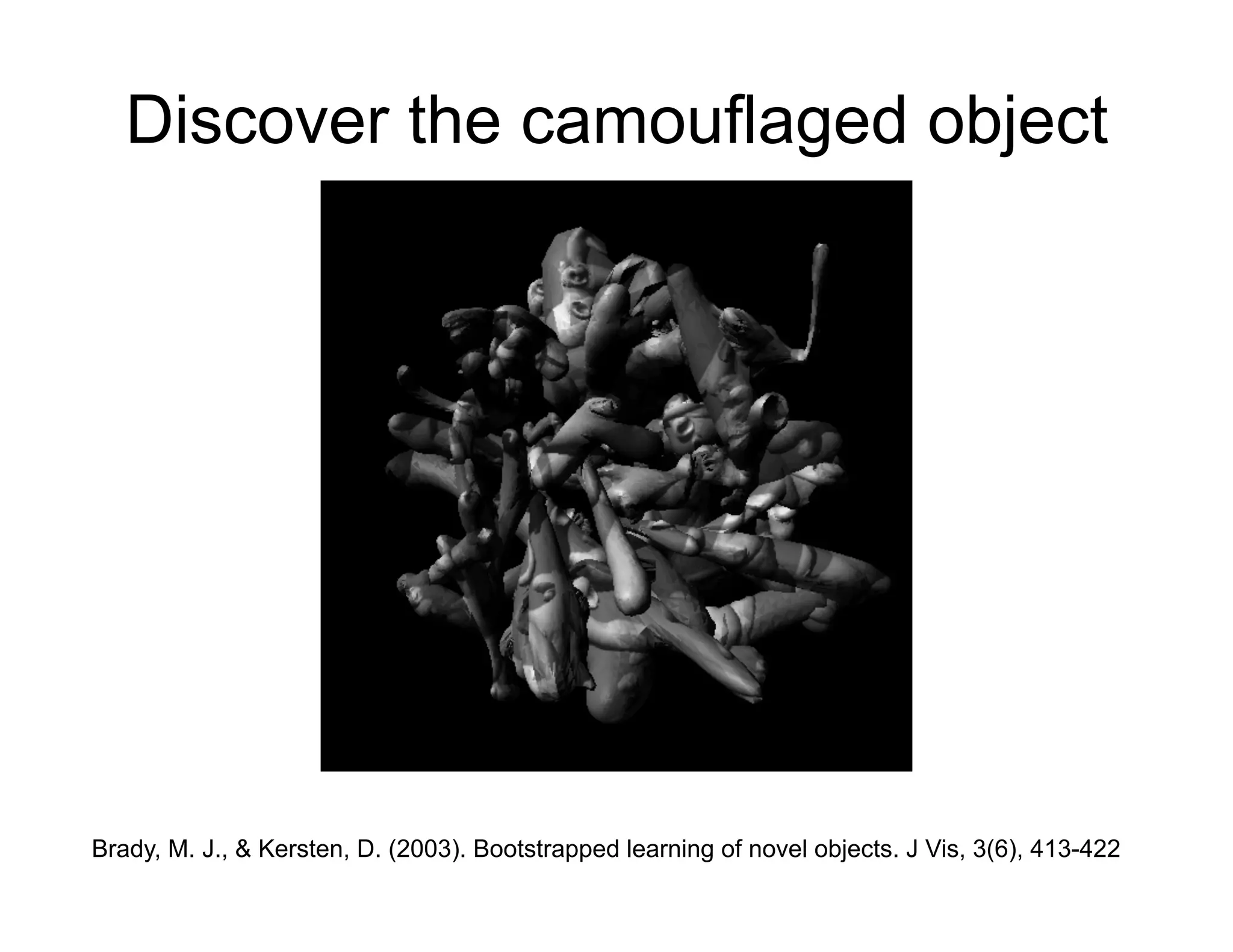 Mit6 870 Grounding Object Recognition And Scene Understanding Lecture 1 Ppt