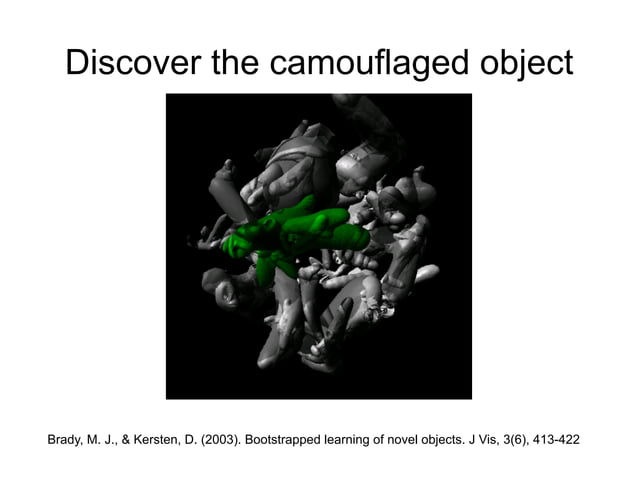 Mit6 870 Grounding Object Recognition And Scene Understanding Lecture 1 Ppt