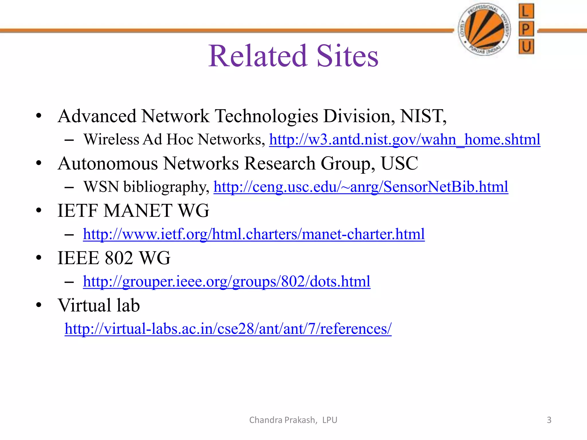 Lecture 1 Mobile And Adhoc Network Introduction Pdf