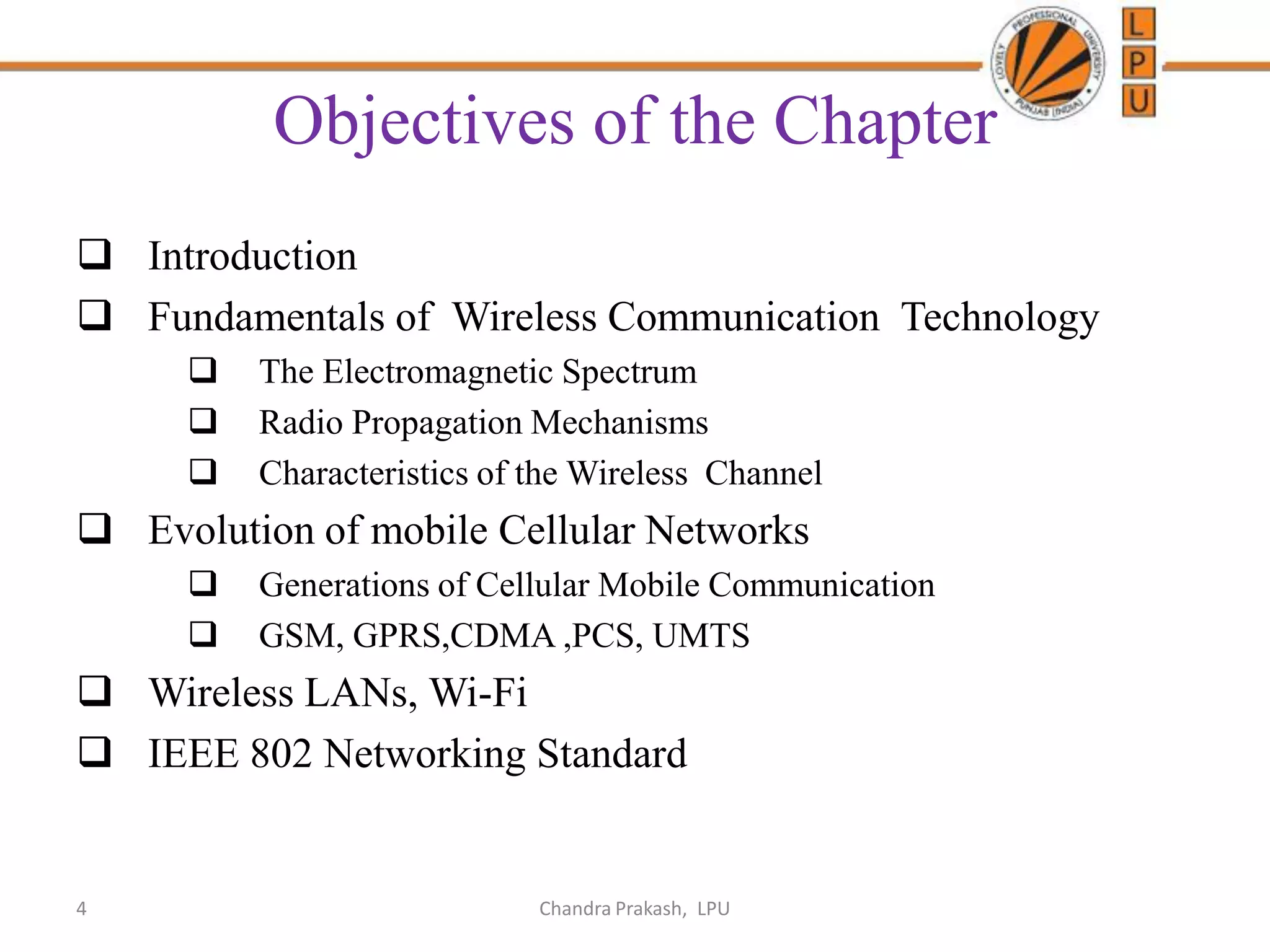 Lecture 1 Mobile And Adhoc Network Introduction Pdf