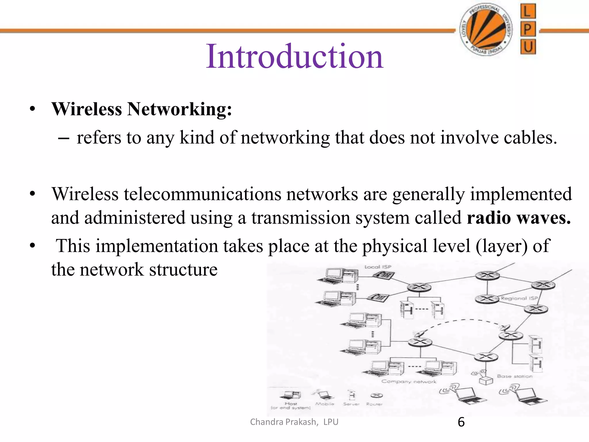 Lecture 1 Mobile And Adhoc Network Introduction Pdf