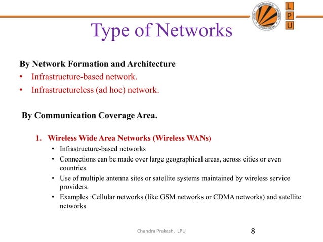 Lecture 1 Mobile And Adhoc Network Introduction Pdf