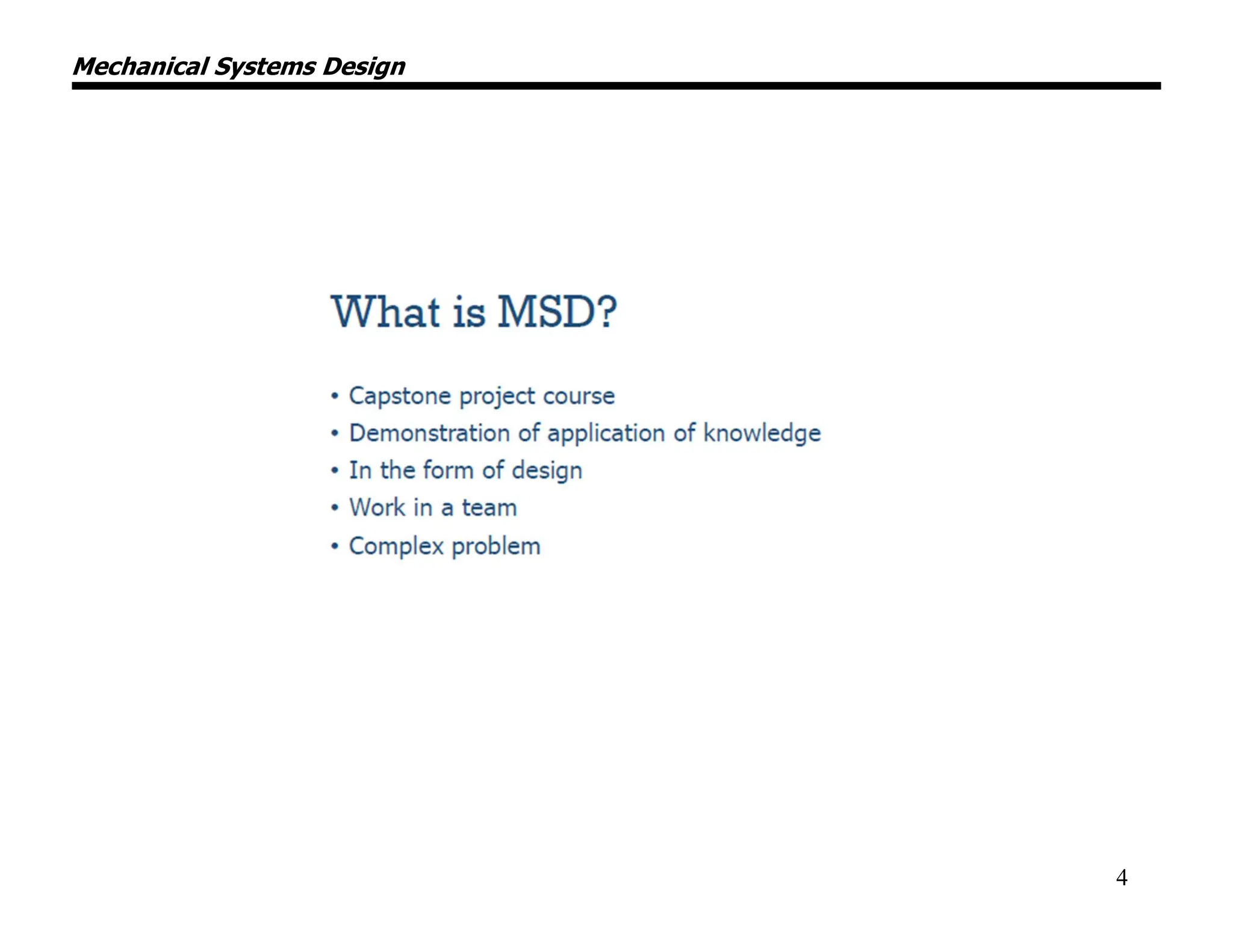 Lecture 1 - Mechanical Systems Design course description.pdf