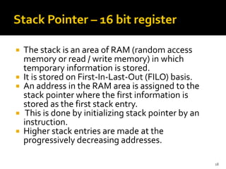 Lecture1 The 8085 Microprocessor | PPT