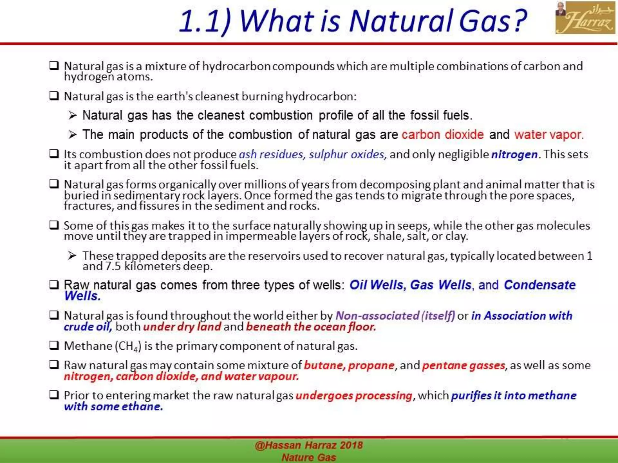 Natural Gas Resources | PDF