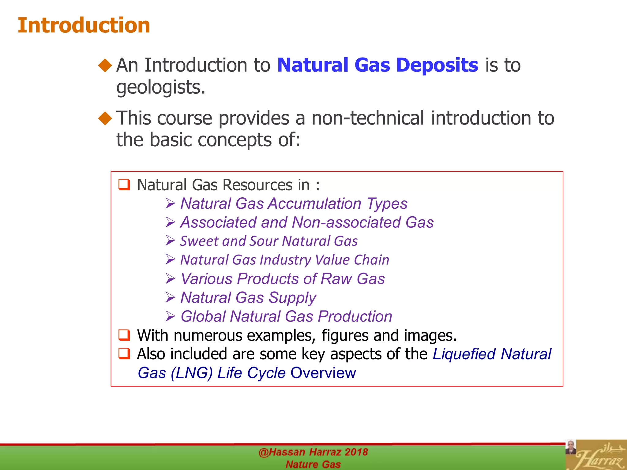 Natural Gas Resources | PDF
