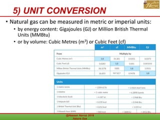Natural Gas Resources | PPT