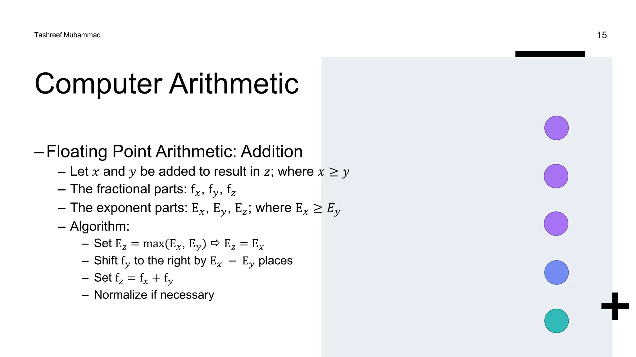 Lecture 1 - Numerical Methods | PPTX