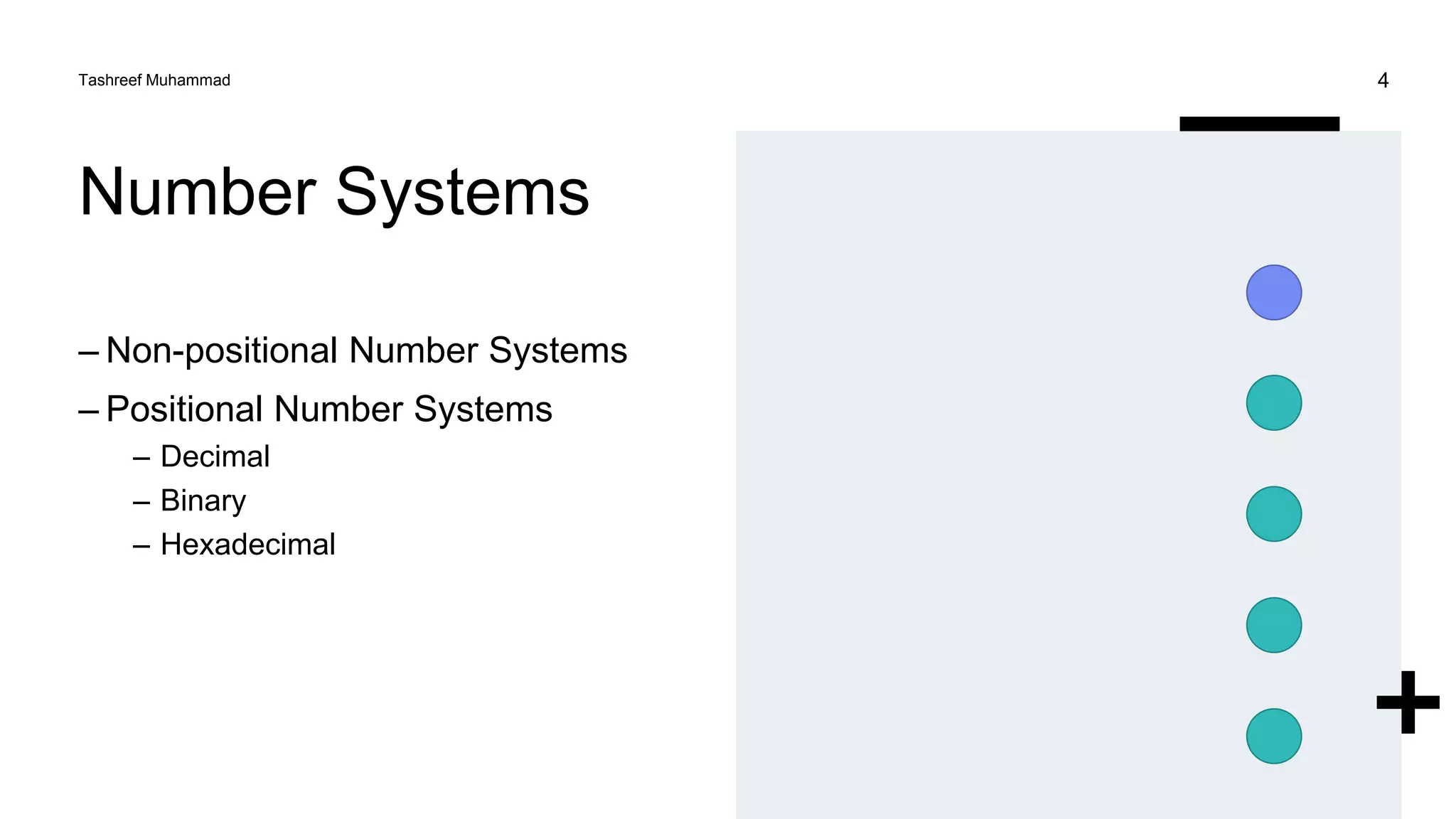 Lecture 1 - Numerical Methods | PPTX