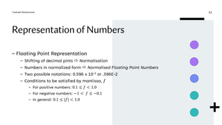 Lecture 1 - Numerical Methods | PDF | Computing | Technology & Computing