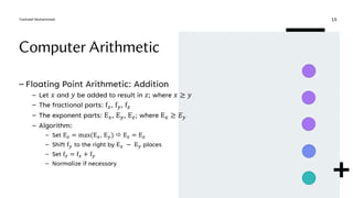 Lecture 1 - Numerical Methods | PDF
