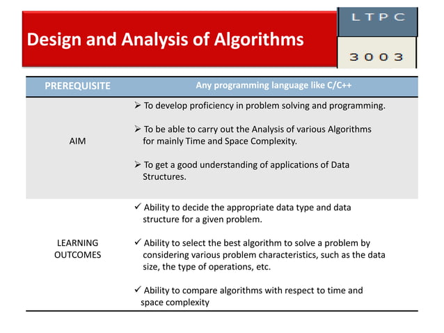 Lecture 1 objective and course plan | PDF