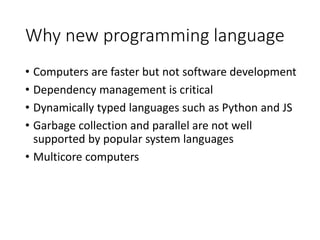 Lecture 1 - Overview of Go Language 1.pdf