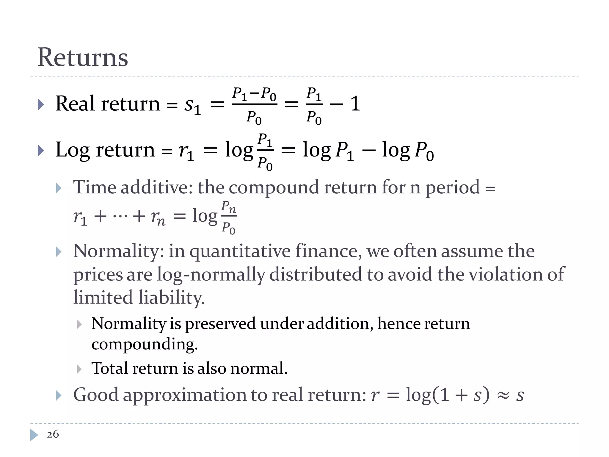 Intro to Quant Trading Strategies (Lecture 1 of 10) | PDF